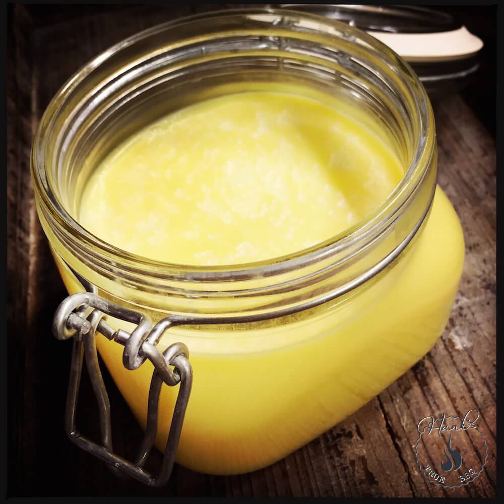 Gör ditt eget Ghee - Hank's True BBQ™
