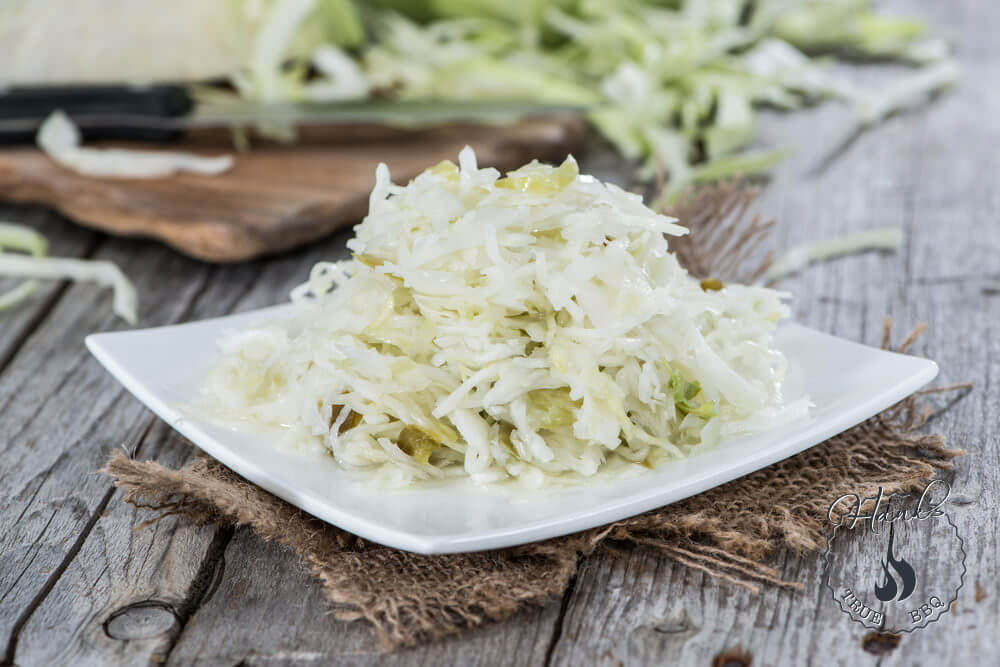 Pizzasallad - Hank's True BBQ™