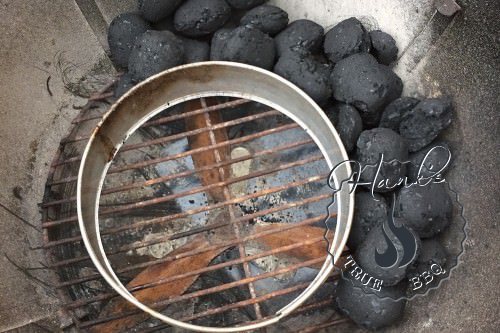 The snake method - Hanks True BBQ™