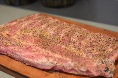 Franklin Style Ribs - Hanks True BBQ™
