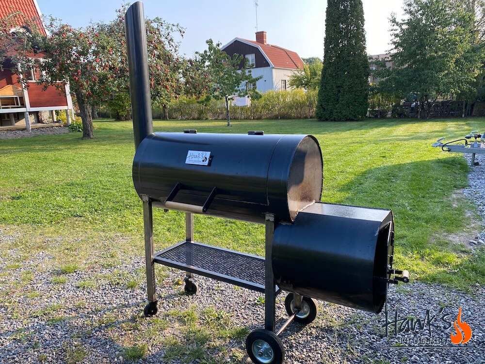Hank's True Smokers™ - Offset Smoker - Hanks True BBQ™