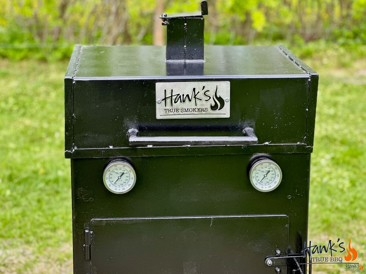 Hank's Hot Box - Hanks True BBQ™
